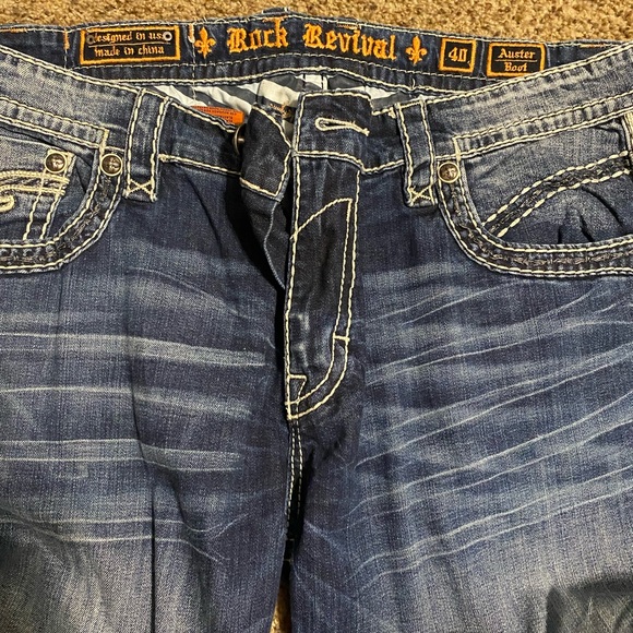 Rock Revival | Jeans | Mens Rock Revival Jeans | Poshmark